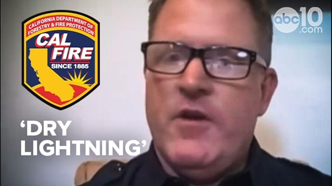 Cal Fire: Get ready for a more active wildfire season soon | abc10.com