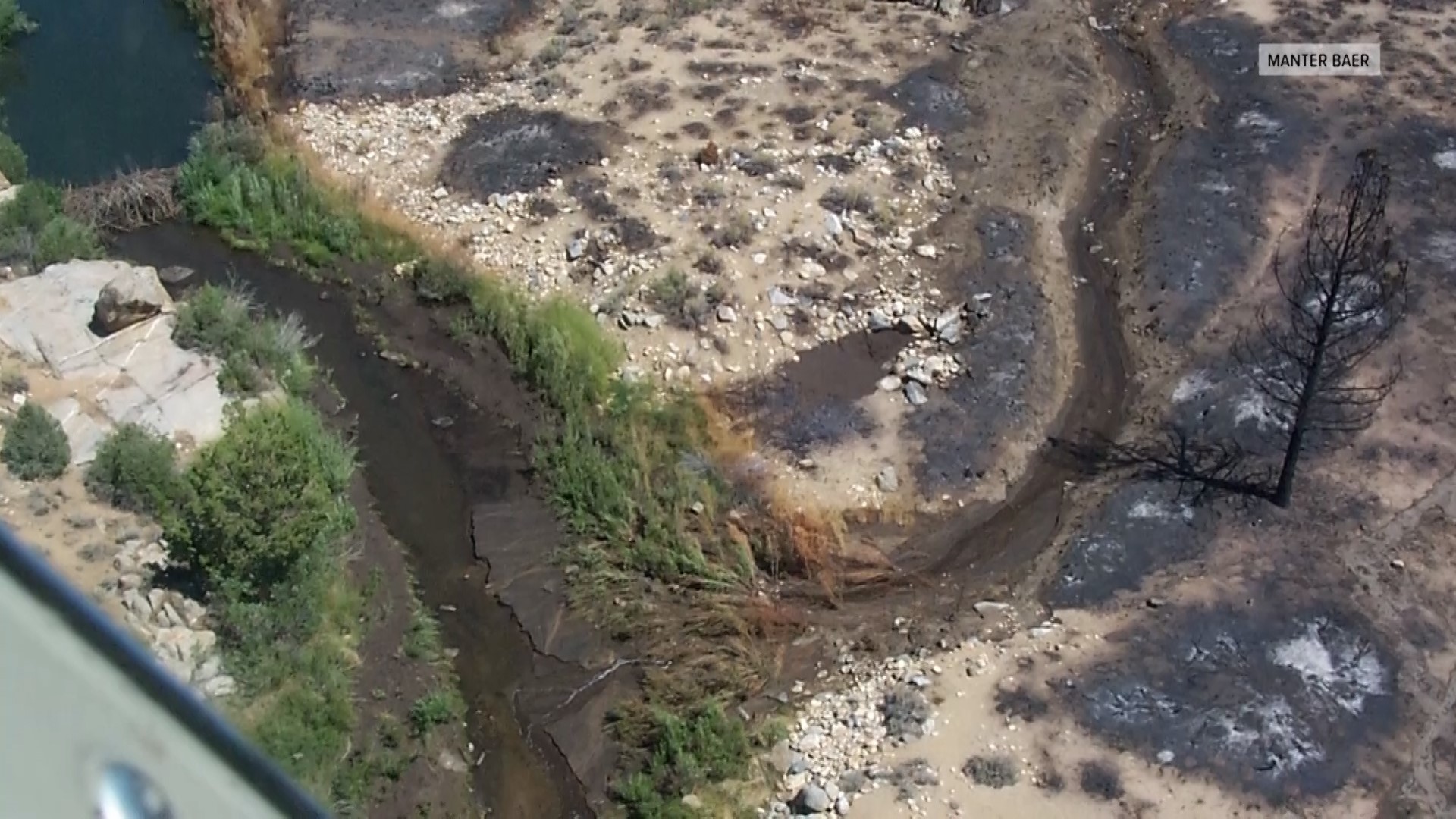 Here is how beavers are helping in California's firefight | abc10.com