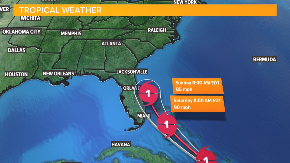 2020 hurricane season starts with a bang | abc10.com