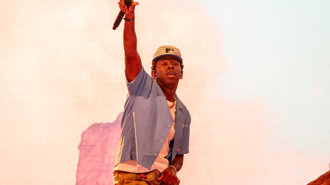 Outside Lands 2025: Tyler, The Creator, Doja Cat, Hozier headlining ...