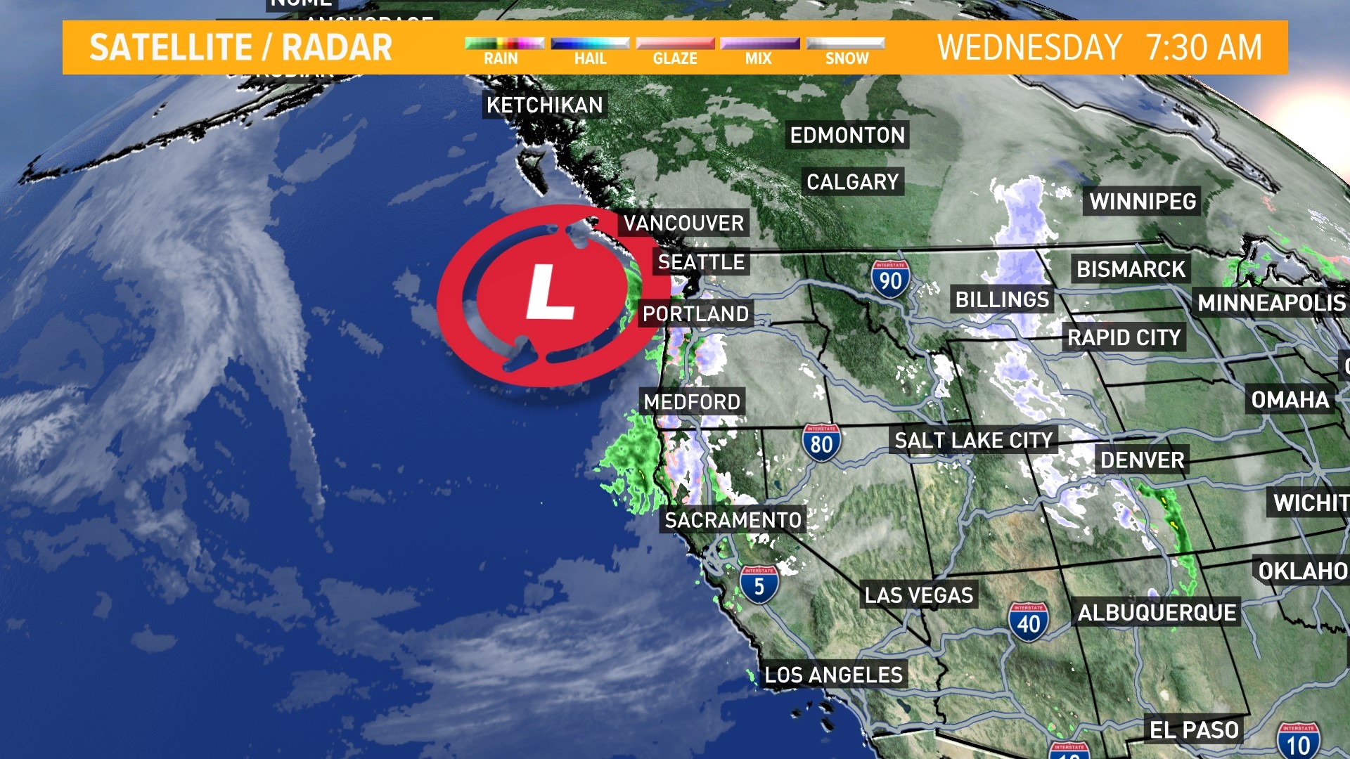 Another Northern California winter storm could set more records | abc10.com