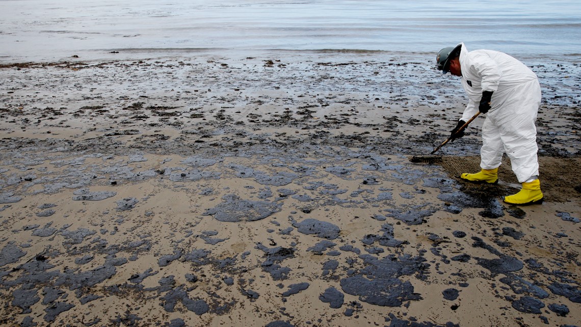 Judge approves $230 million settlement in oil spill case | abc10.com