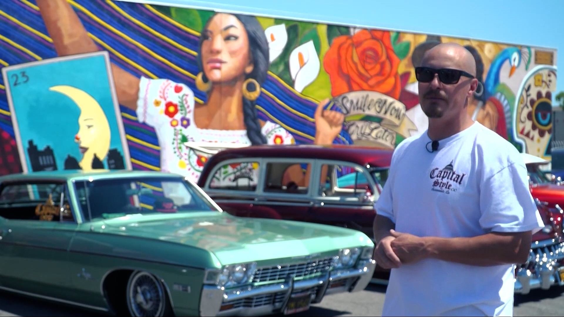 A glimpse into Sacramento's lowrider community | abc10.com