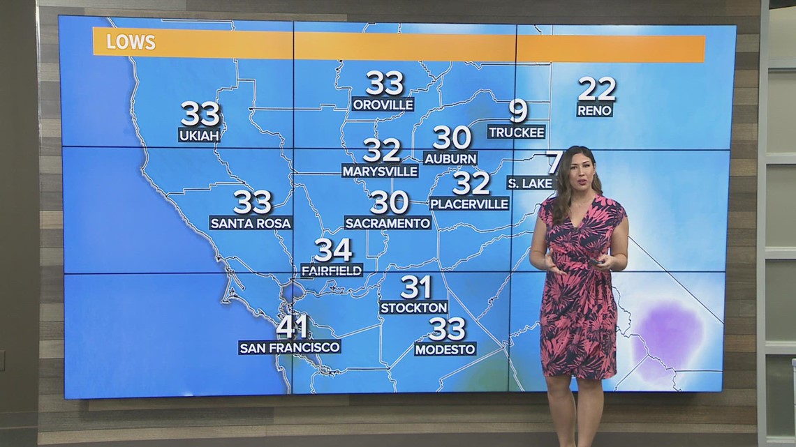 Northern California weather: December 18, 2021 | abc10.com