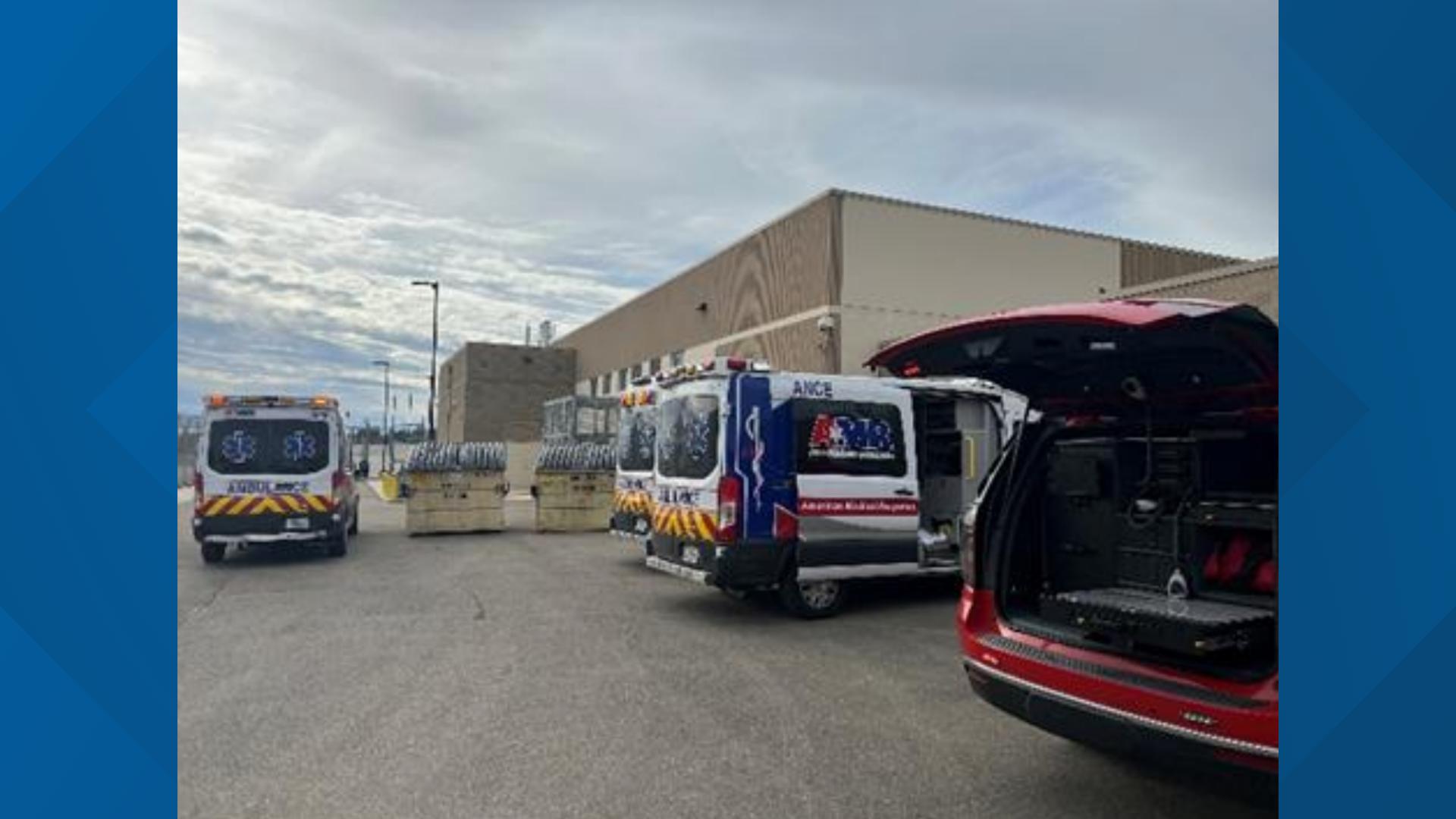 6 inmates suffered suspected overdose at Stanislaus County jail ...