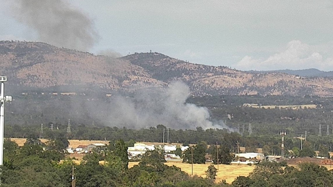 Pinecrest Fire in Butte County| Maps, evacuations, updates | abc10.com