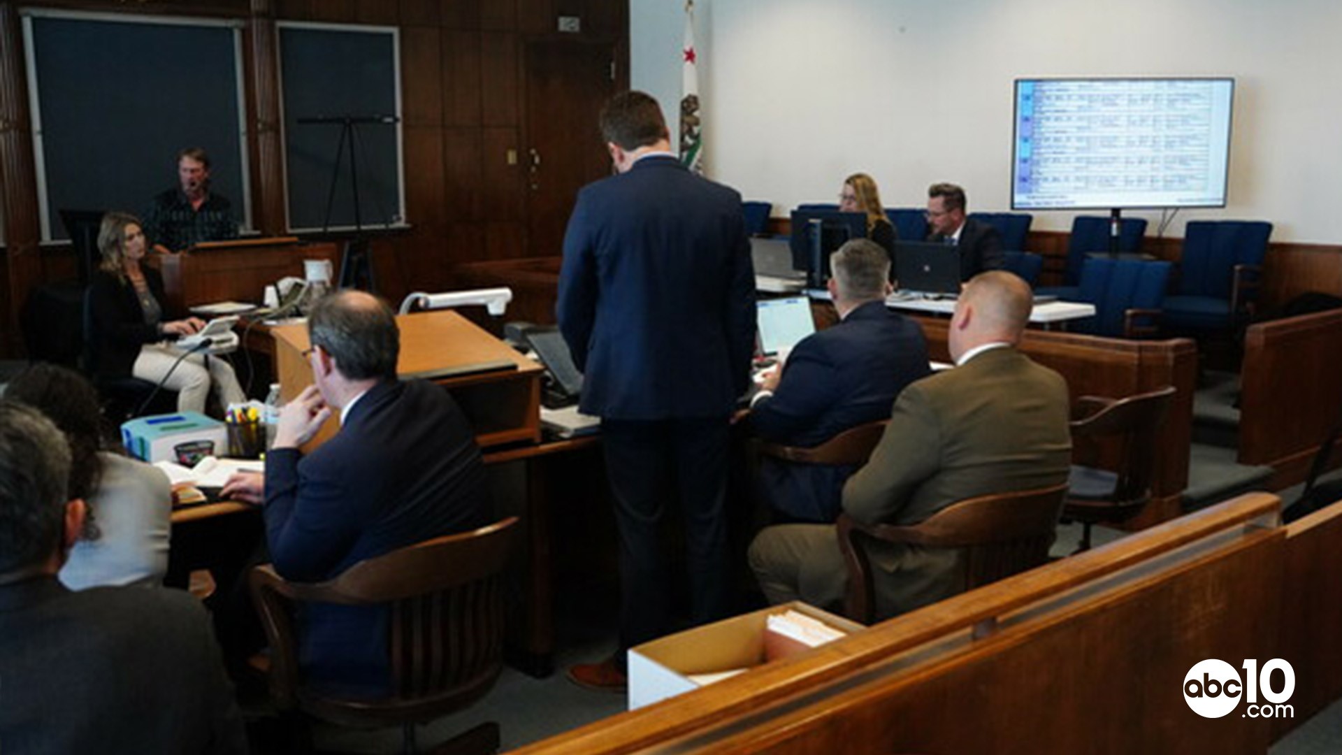 Blog: PG&E Zogg Fire update from court | abc10.com