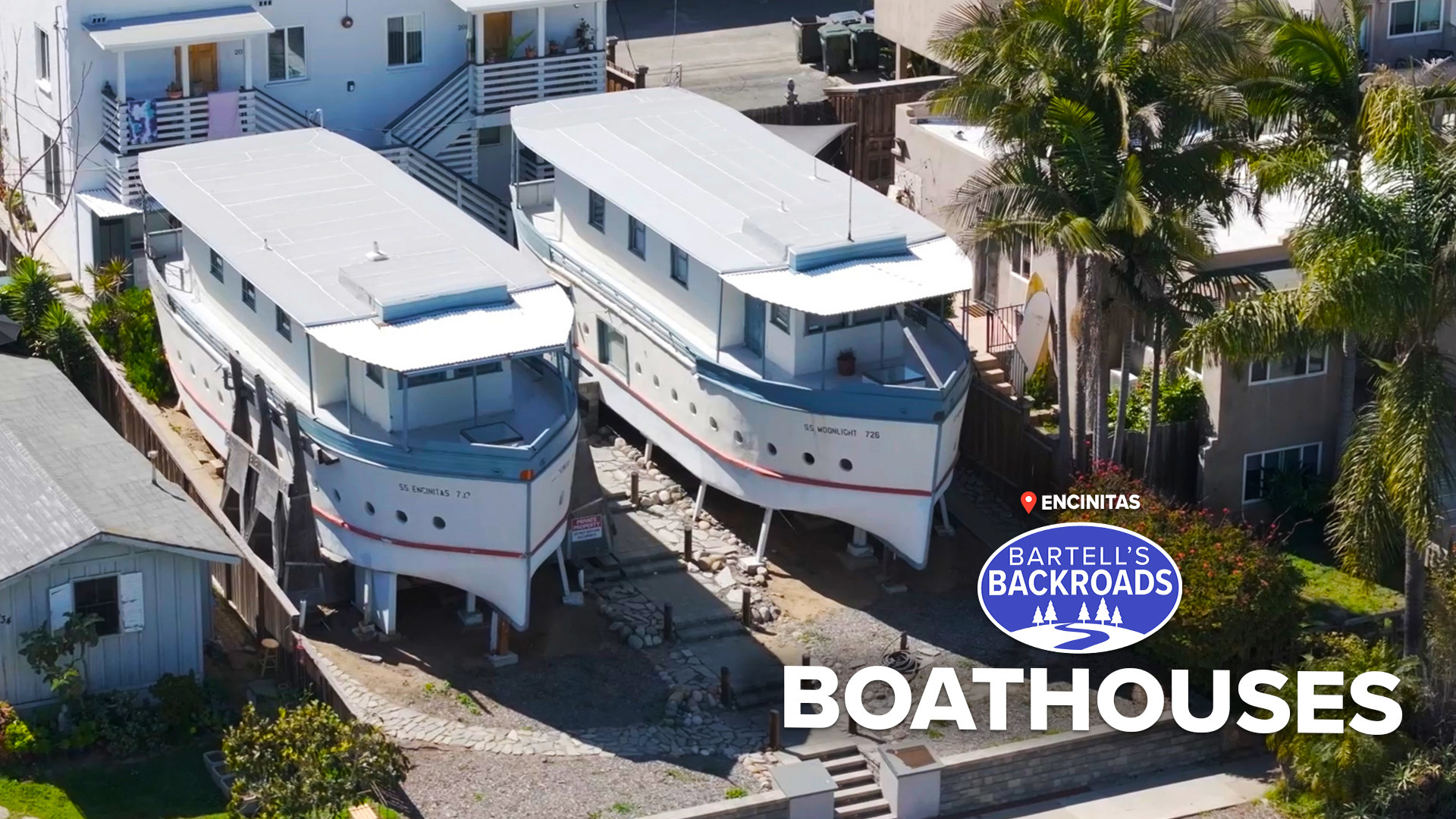 Encinitas Boathouses Face Big Challenges to Stay Afloat | Bartell's ...