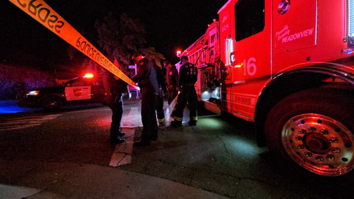 Woman killed in shooting in Sacramento's Meadowview neighborhood ...