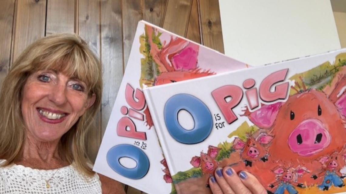 Mariah Clark Skewes children's book author: Smudge, Pudge, and more ...