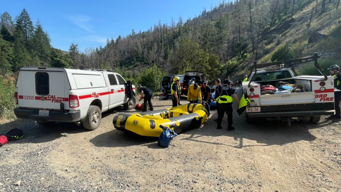 Butte County officials searching for person in Feather River | abc10.com