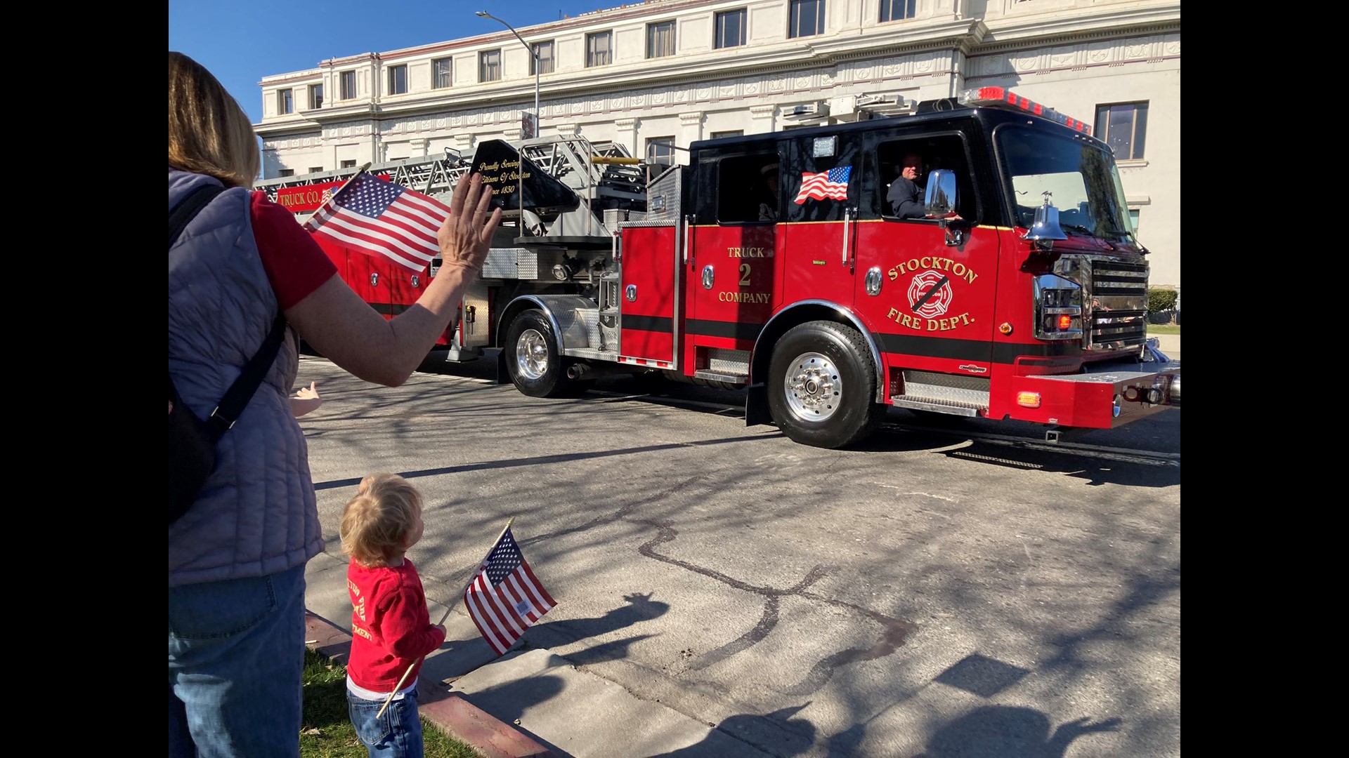 First responders prepare for Vidal Max Fortuna memorial service | abc10.com