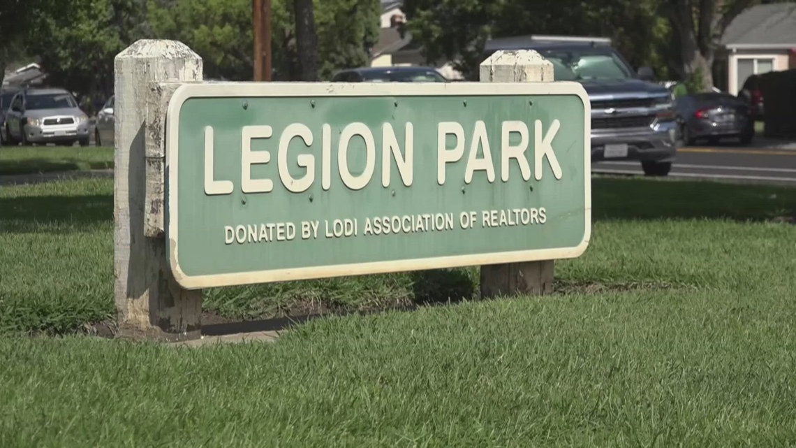 Legion Park tree removal plan raises concerns about shade, wildlife in ...