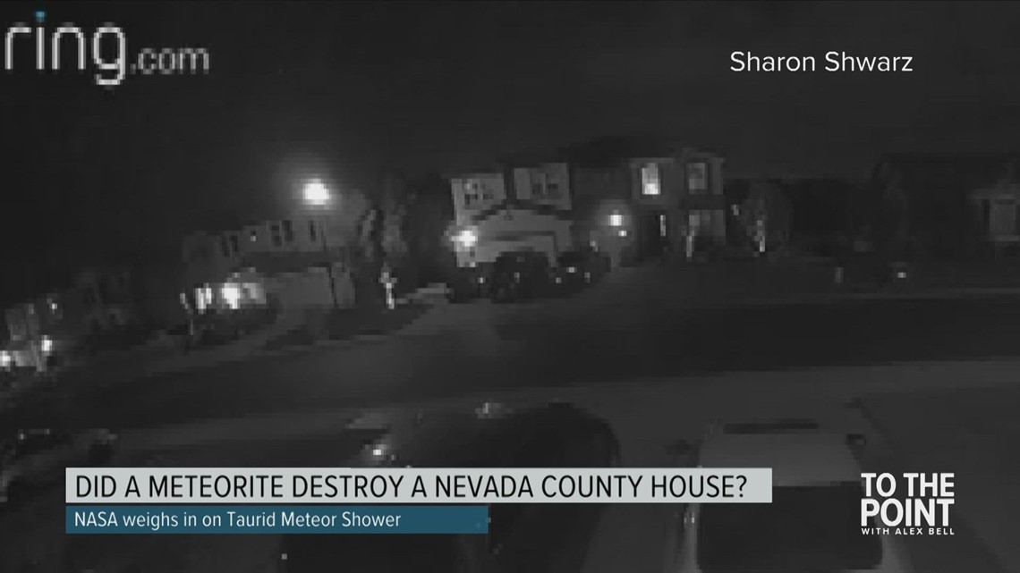 NASA: Fireball seen across Northern California Friday did not touch ...