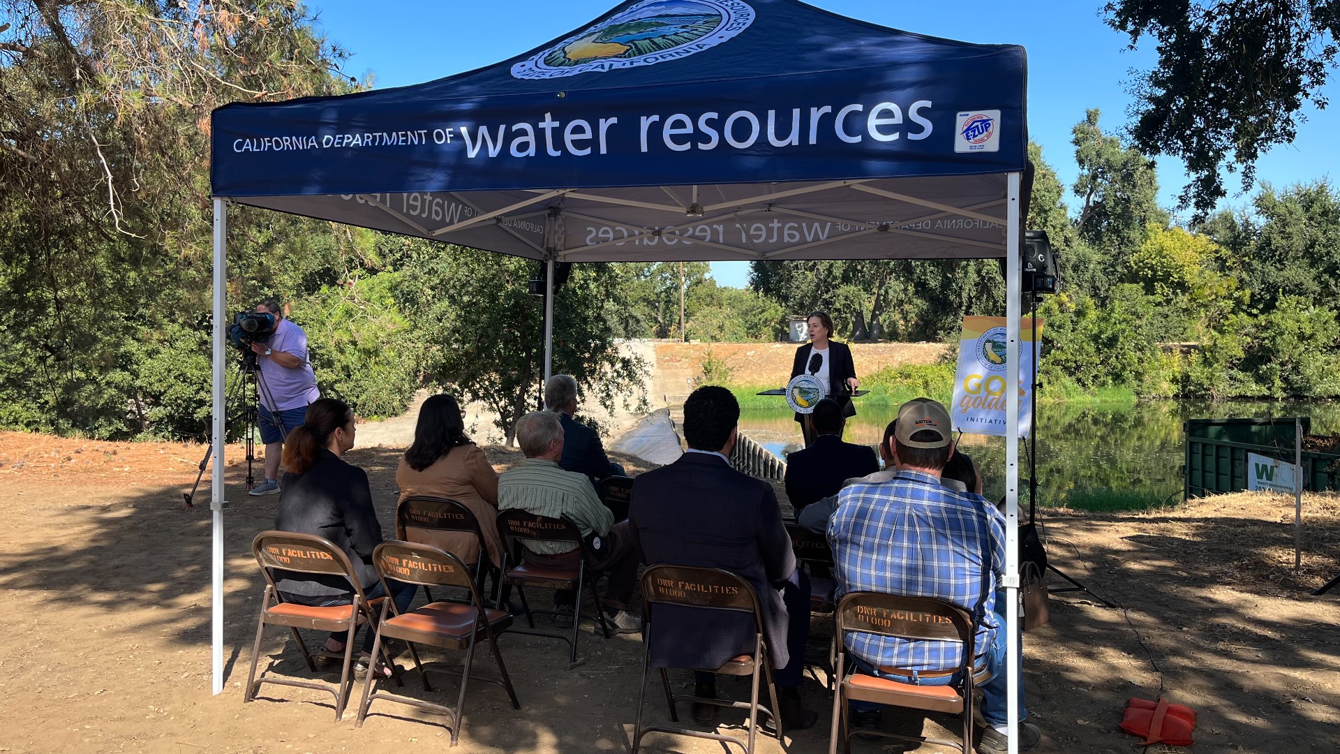 Stockton East Water District receives grant for weir improvements ...