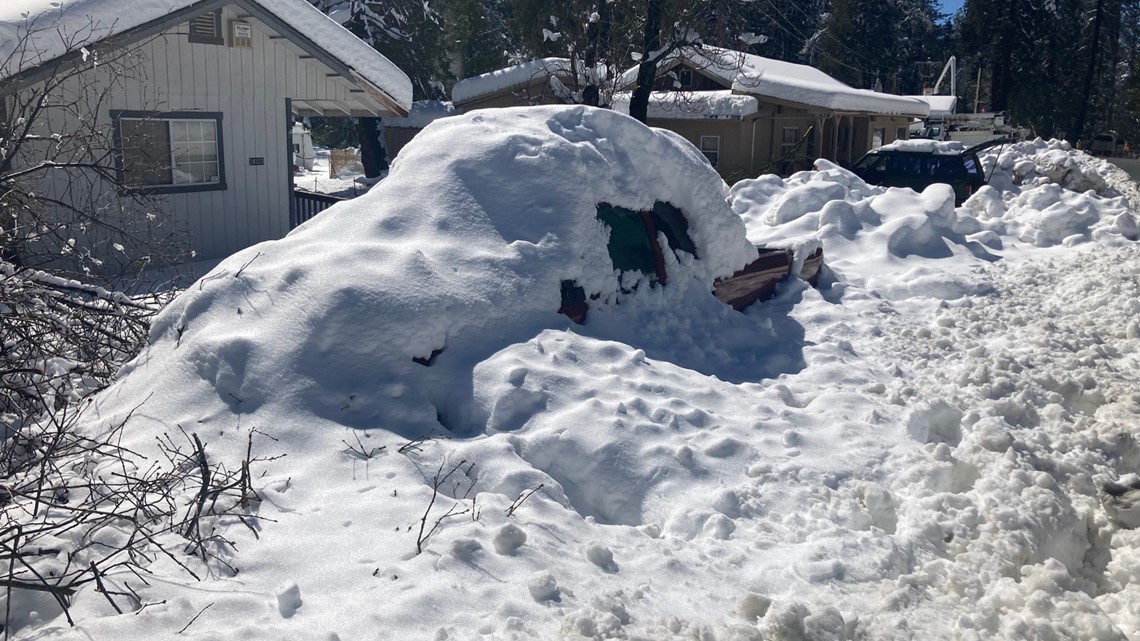 Winter storm aftermath wallops Amador County with outages | abc10.com