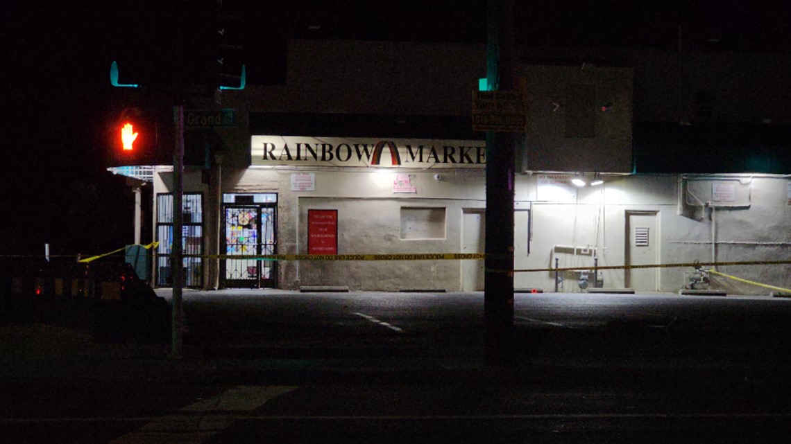 Del Paso Heights community angry after 7 hit Wednesday shooting | abc10.com