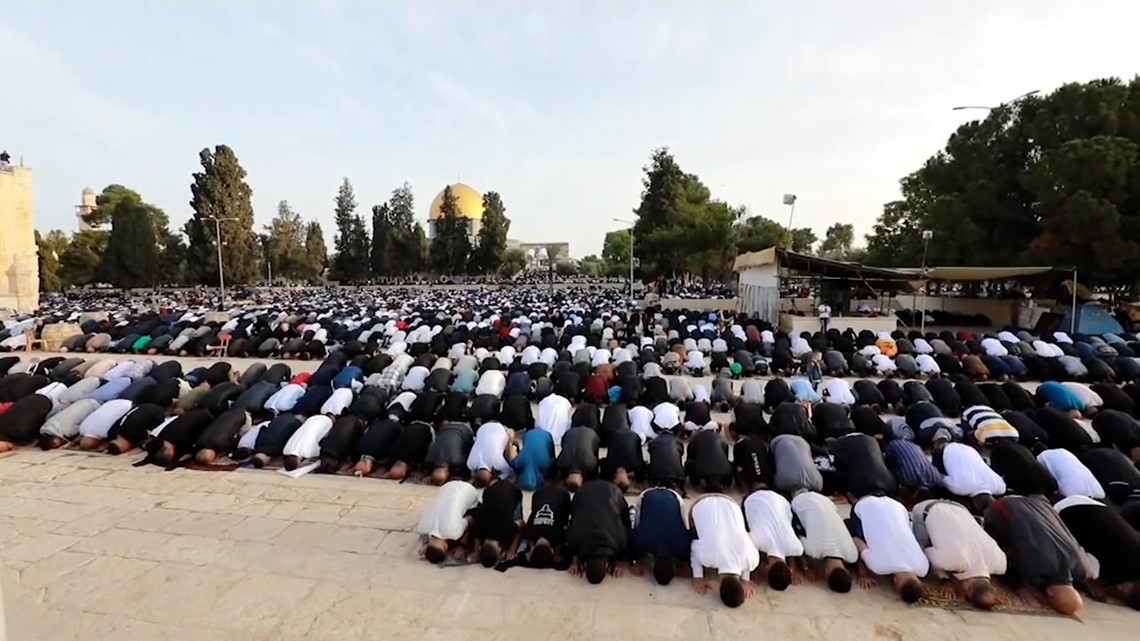 Eid al-Fitr: What you need to know about the Muslim holiday | abc10.com