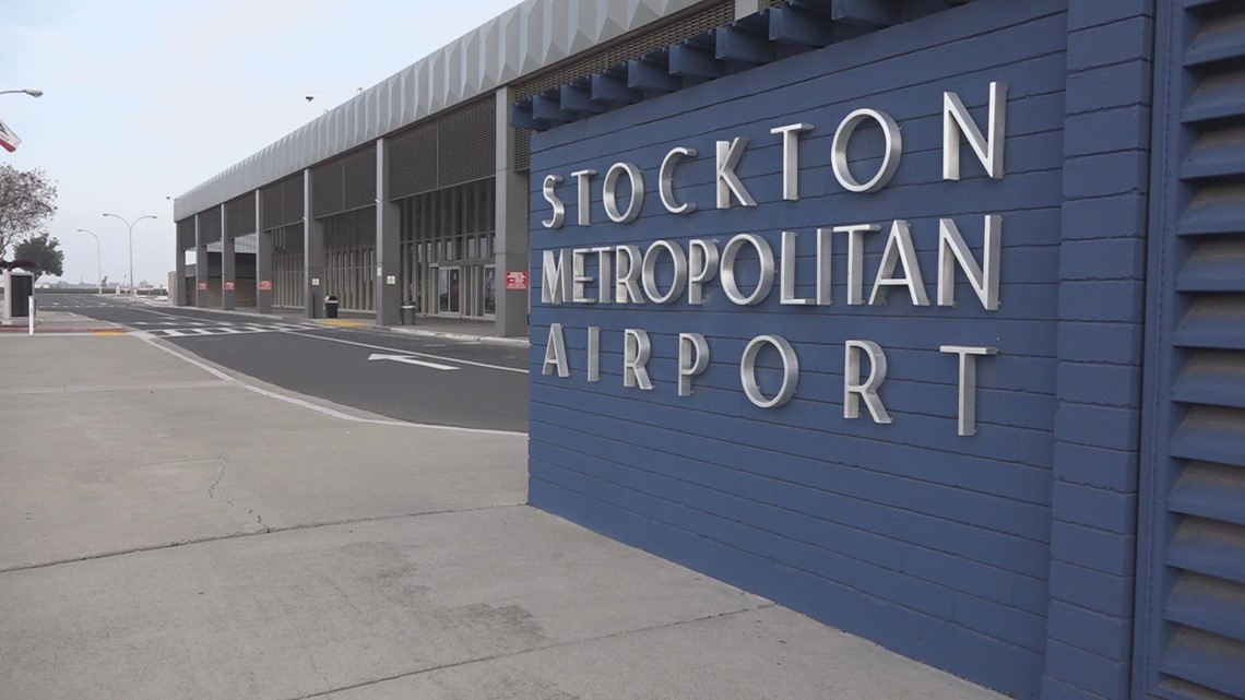 Millions of dollars in improvements coming to Stockton's Airport | abc10.com