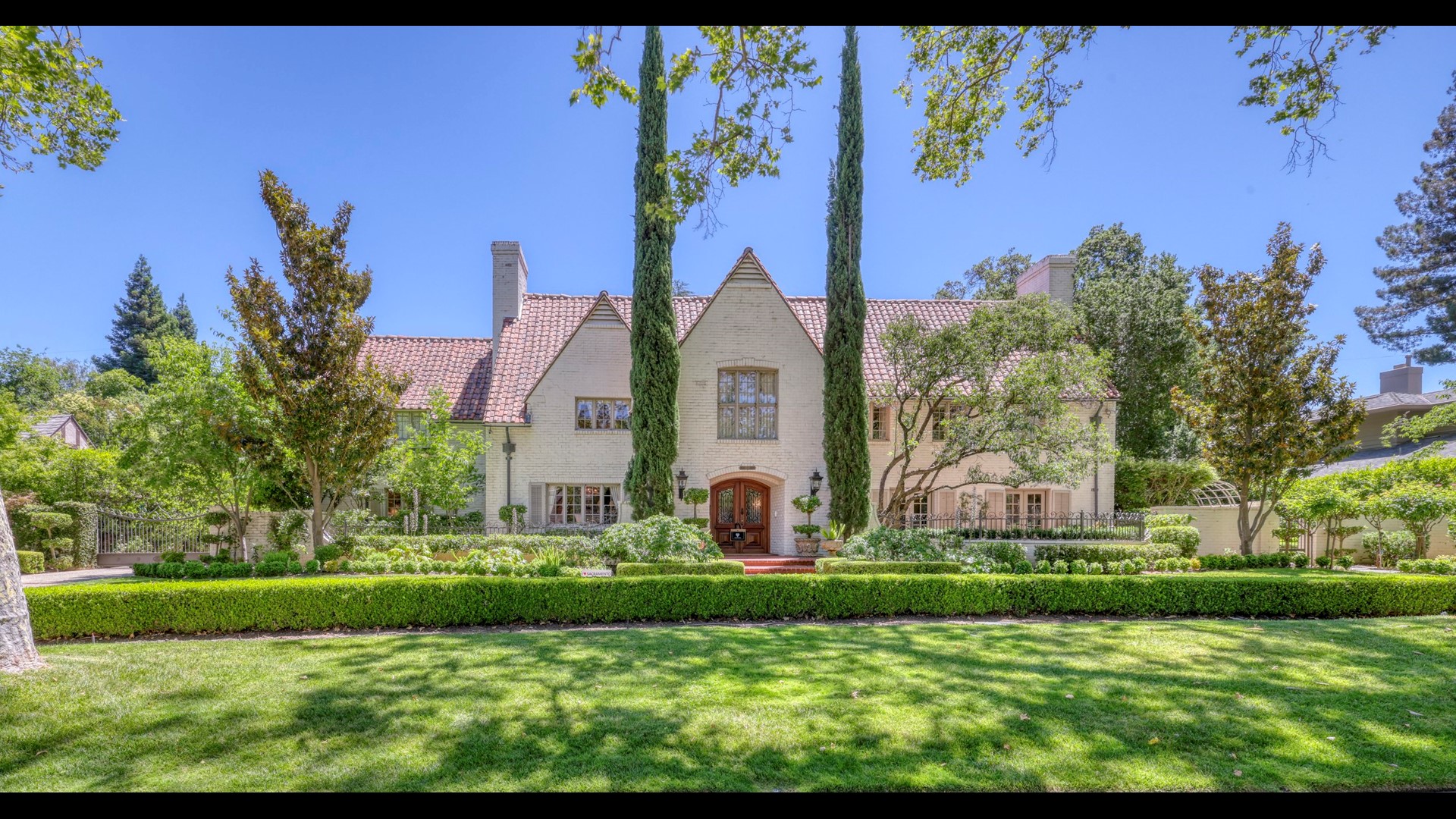 Sacramento's Reagan mansion in the Fab 40s up for sale | abc10.com