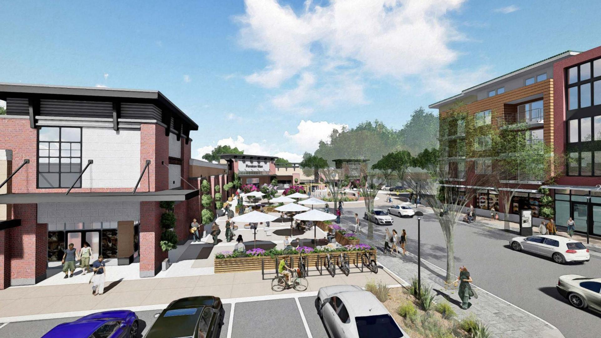 Roseville Unveils New Incentive Programs To Boost Redevelopment In Key
