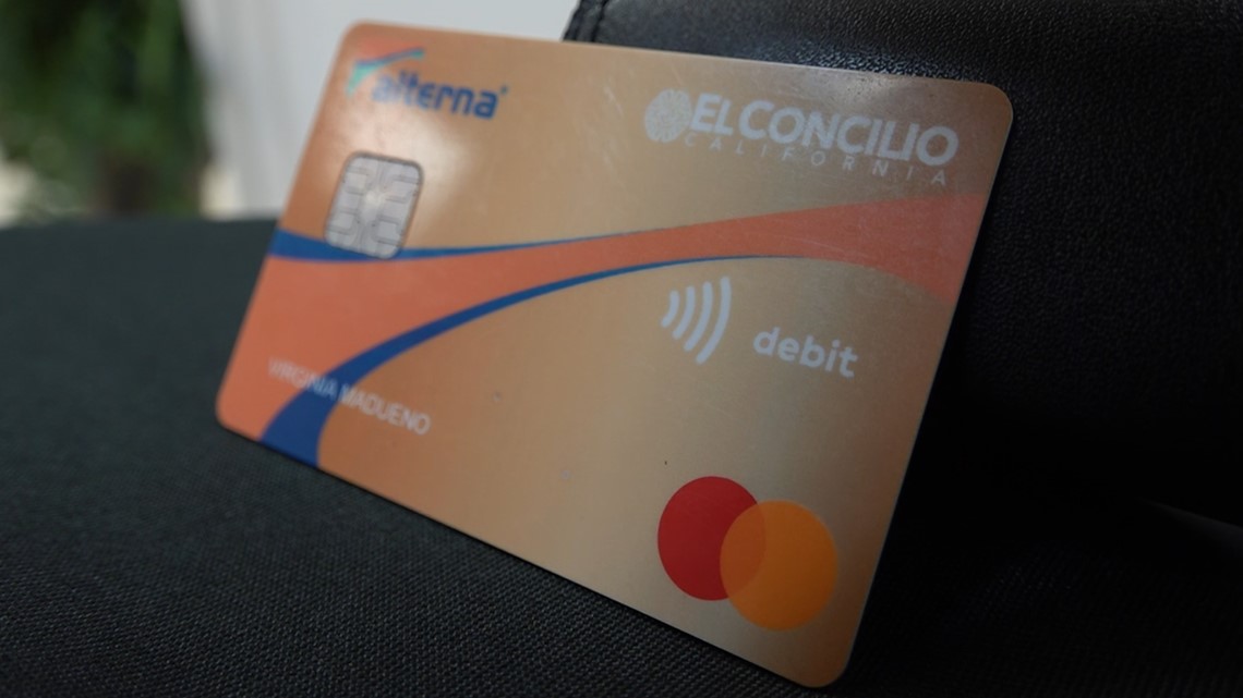 El Concilio, AlternaCard partner to offer debit cards | abc10.com