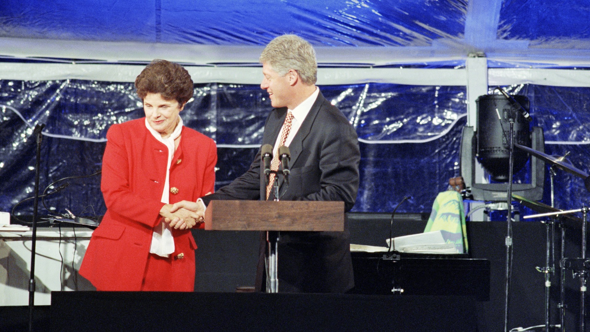 Dianne Feinstein Photos: San Francisco Supervisor to the Senate | abc10.com