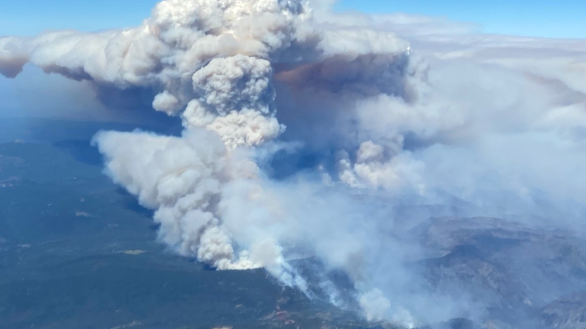 Dixie Fire: Evacuations, maps, updates | abc10.com