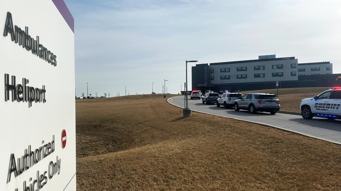Pennsylvania: Officer, gunman killed after suspect took hostages at a ...