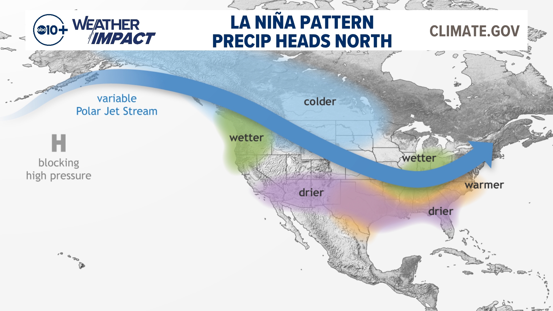 California wildfires: Drought conditions, La Niña among contributing ...