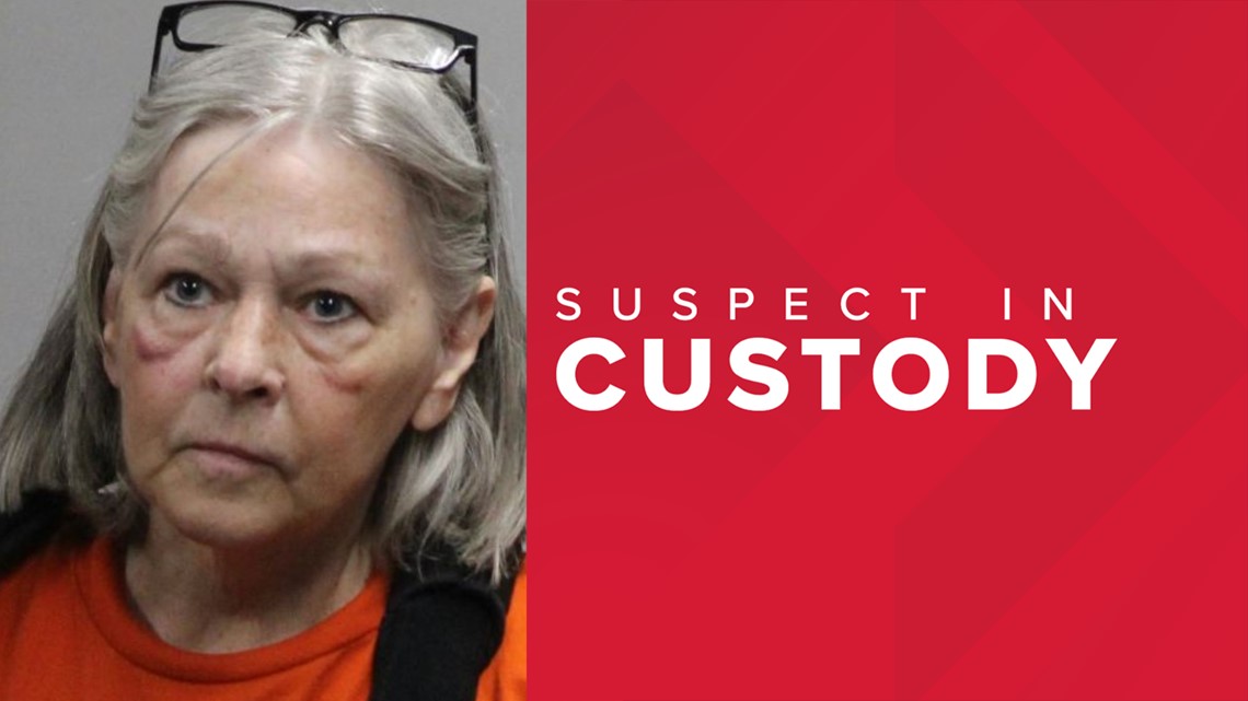 68-year-old Vicki Lynn Hedden arrested for Sutter Co double fatal ...