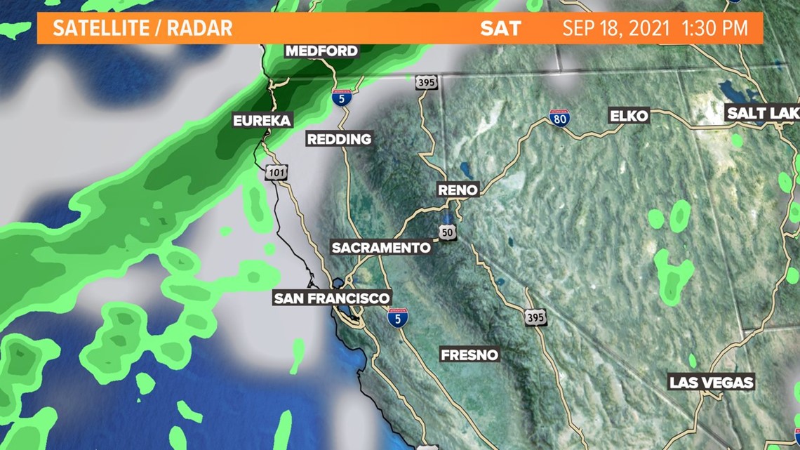 Rain expected in Northern California this weekend | abc10.com