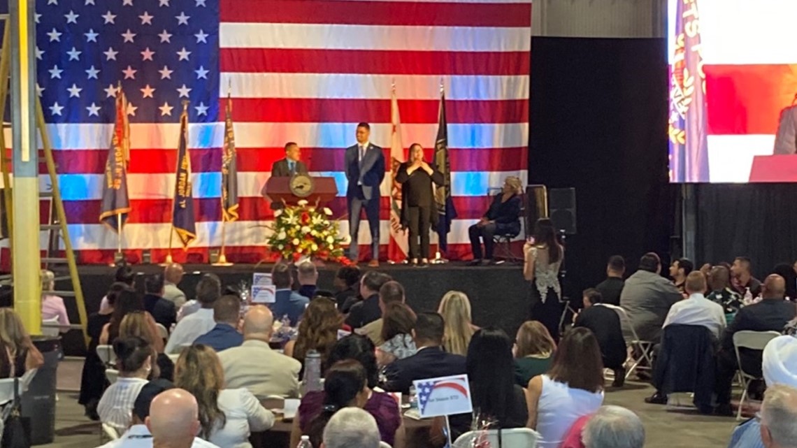 Stockton city address aims to make it the best city in nation | abc10.com