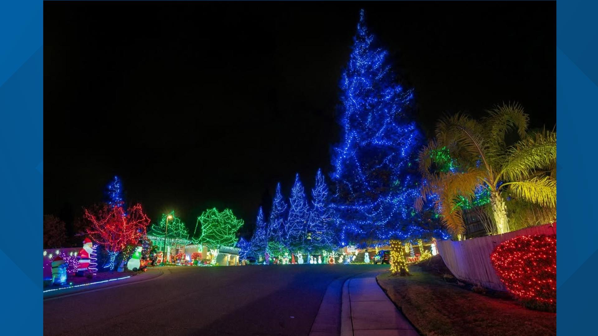 LIST: Holiday light displays in the Sacramento area | abc10.com