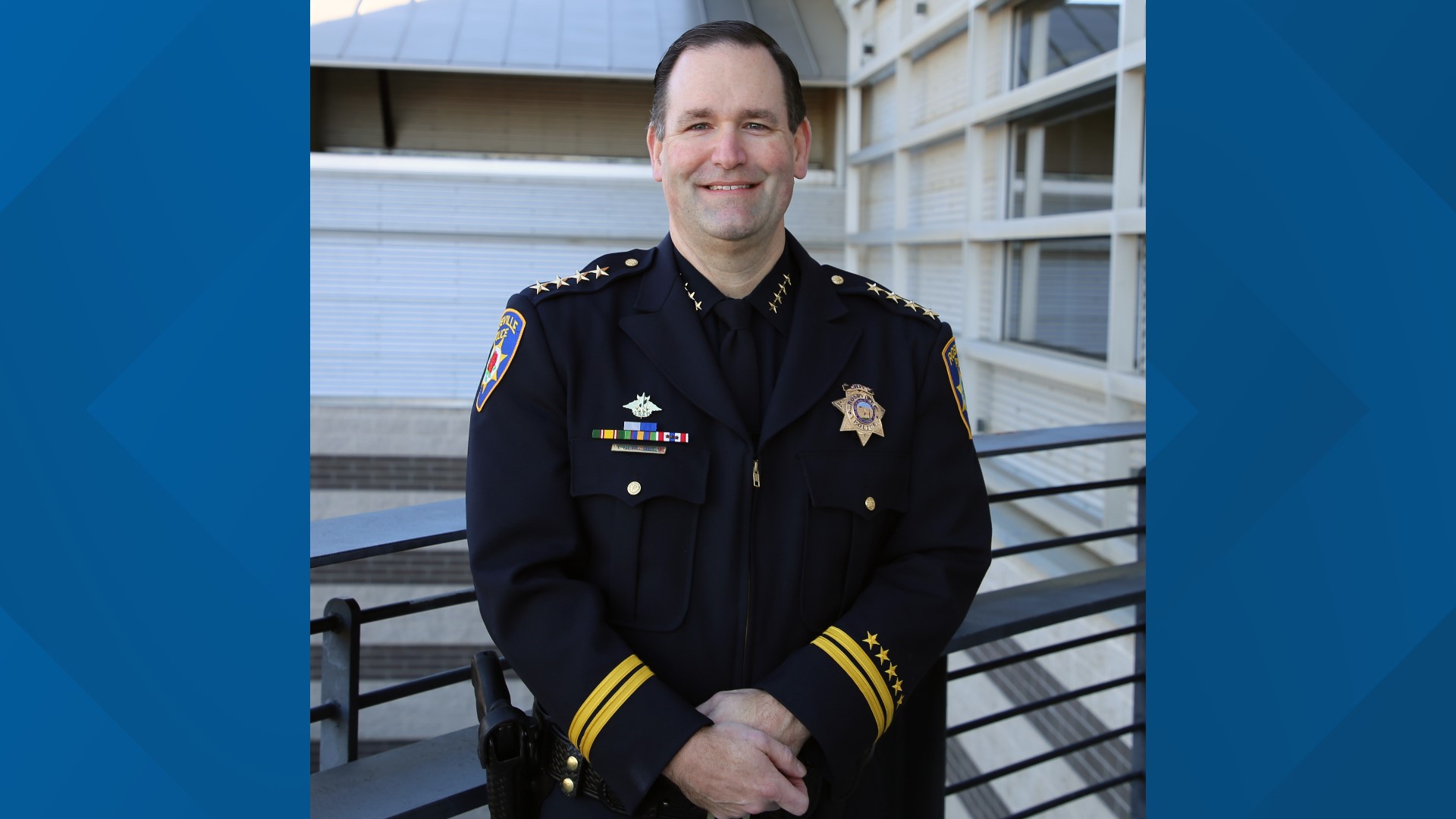 Roseville City Manager announces new chief of police | abc10.com