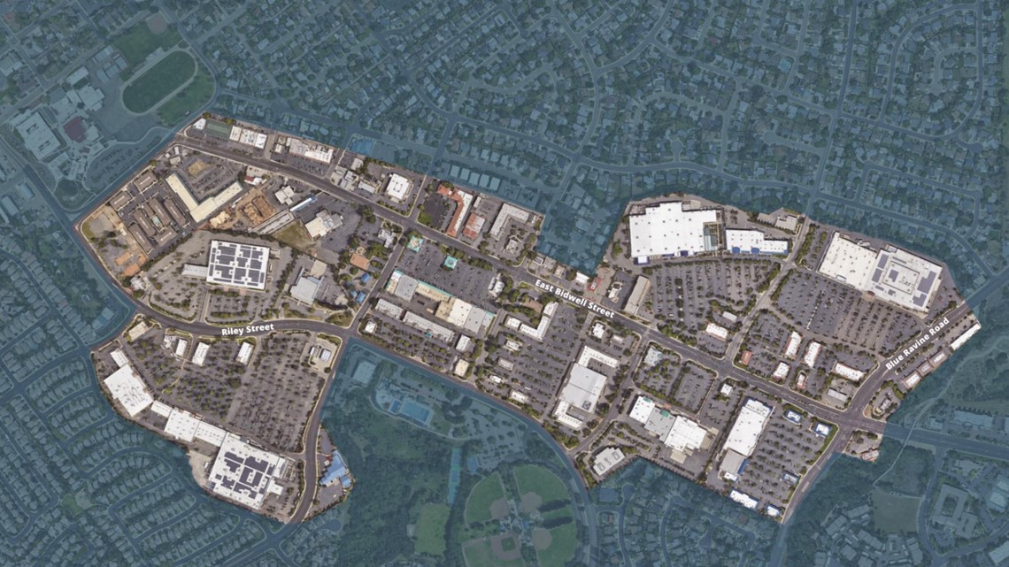 Folsom begins planning efforts for Central Business District | abc10.com