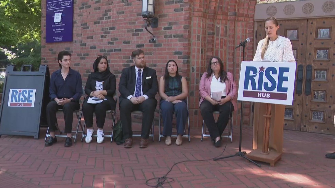 Sacramento launches RISE Hub for immigrant protection | abc10.com
