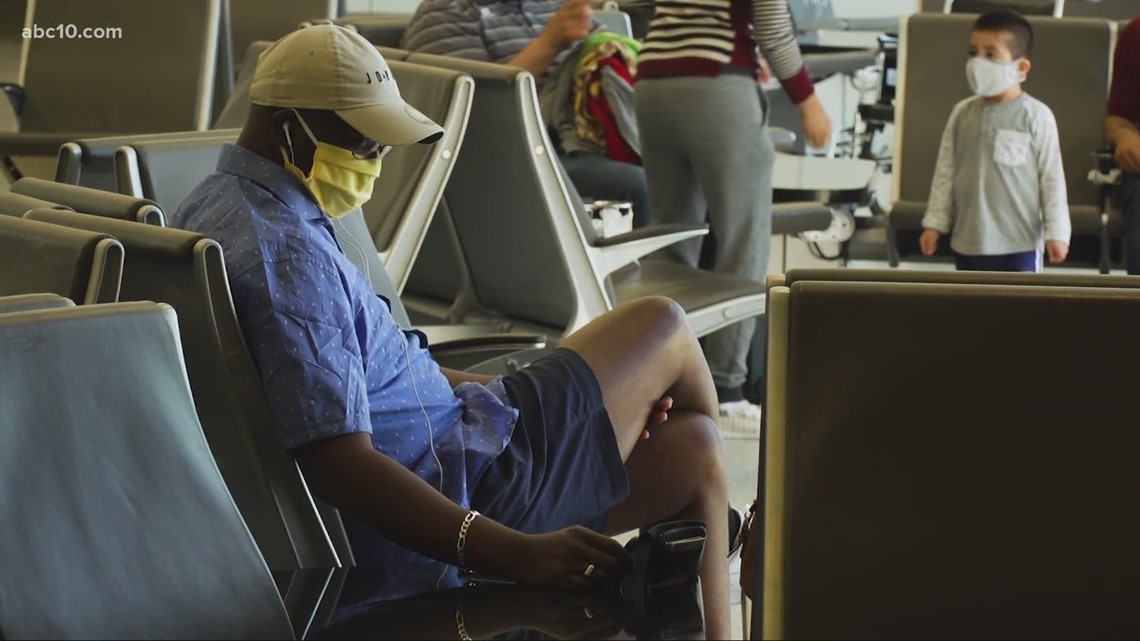 SMF adds new features to keep passengers safe | abc10.com