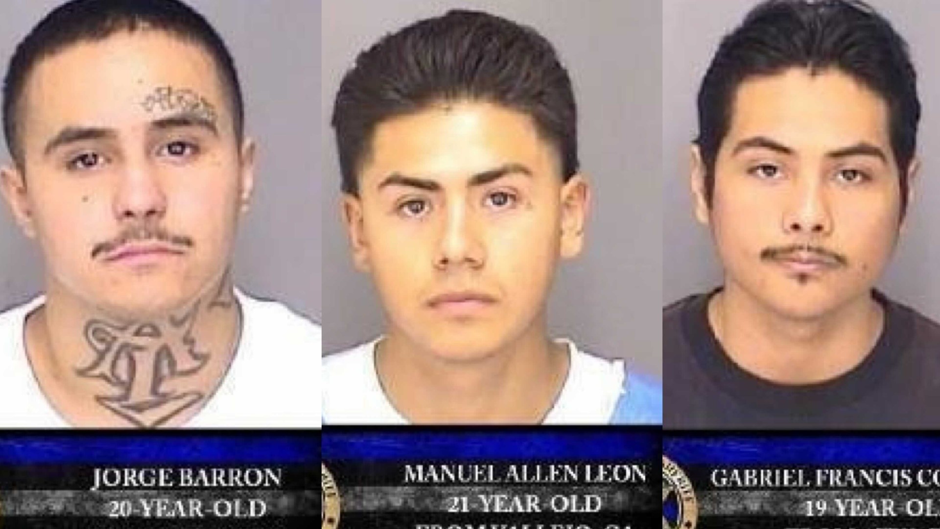 Merced Jail escapees: Reward for arrest upped to $10,000 | abc10.com