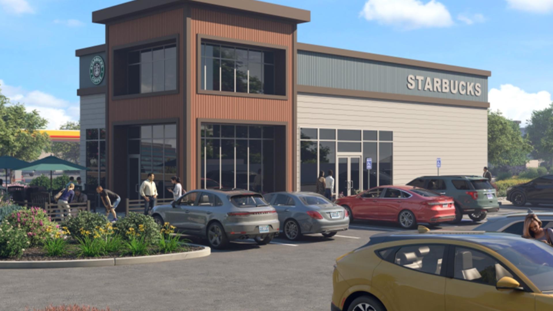 Roseville: New development proposed near West Park High School | abc10.com