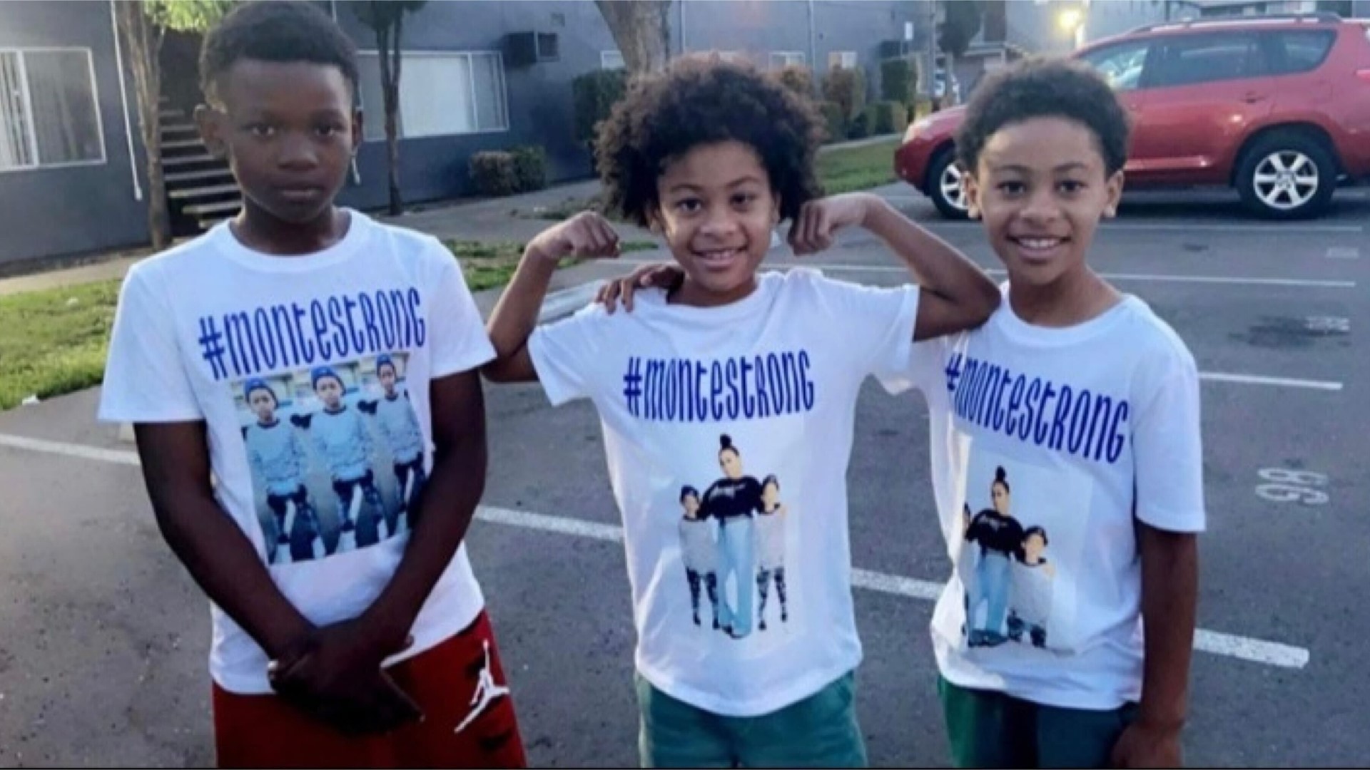 Amonte Ware: 9-year-old back home after Stockton shooting | abc10.com