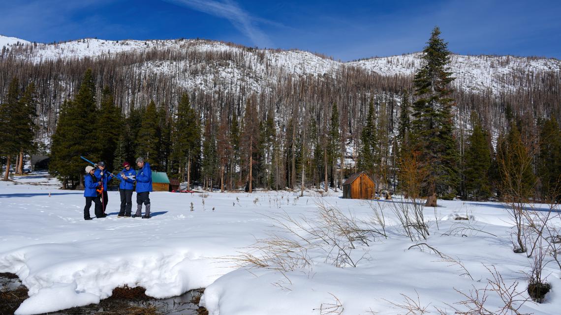 More storms needed as California begins 2025 with solid start to winter ...