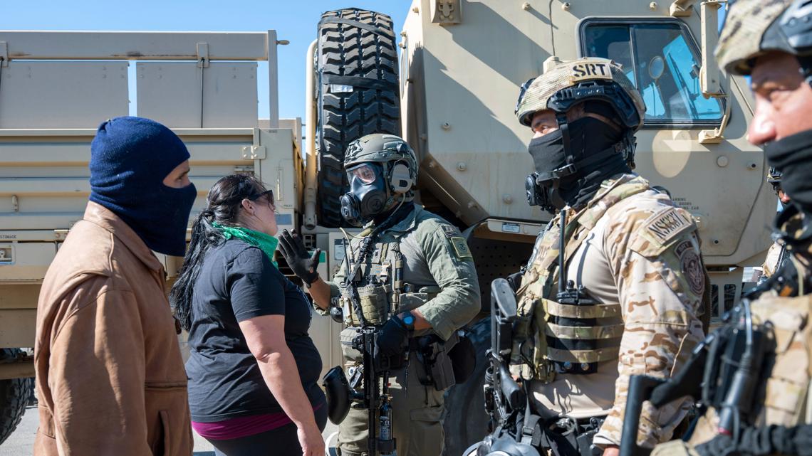 Federal Raids in California: 361 Arrested at Marijuana Farms | abc10.com