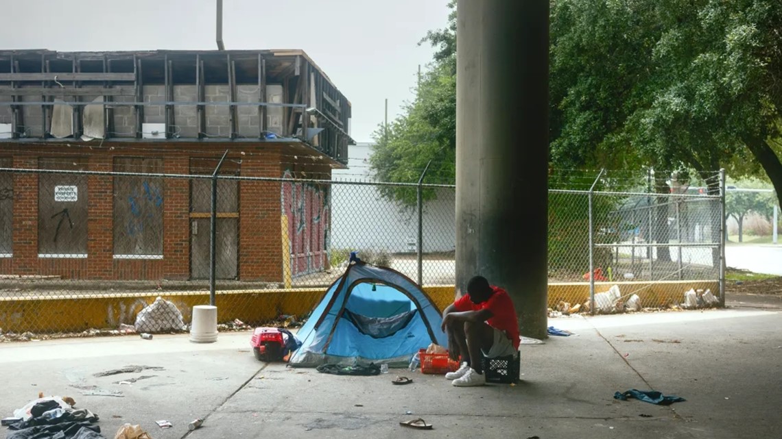 What can California learn about Texas' homelessness efforts | abc10.com