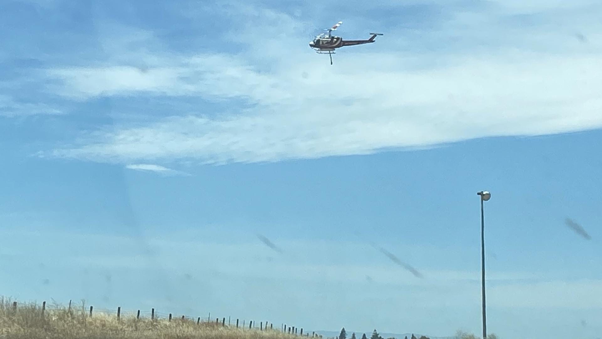 Excelsior Fire: Sacramento County Evacuations, Updates | abc10.com
