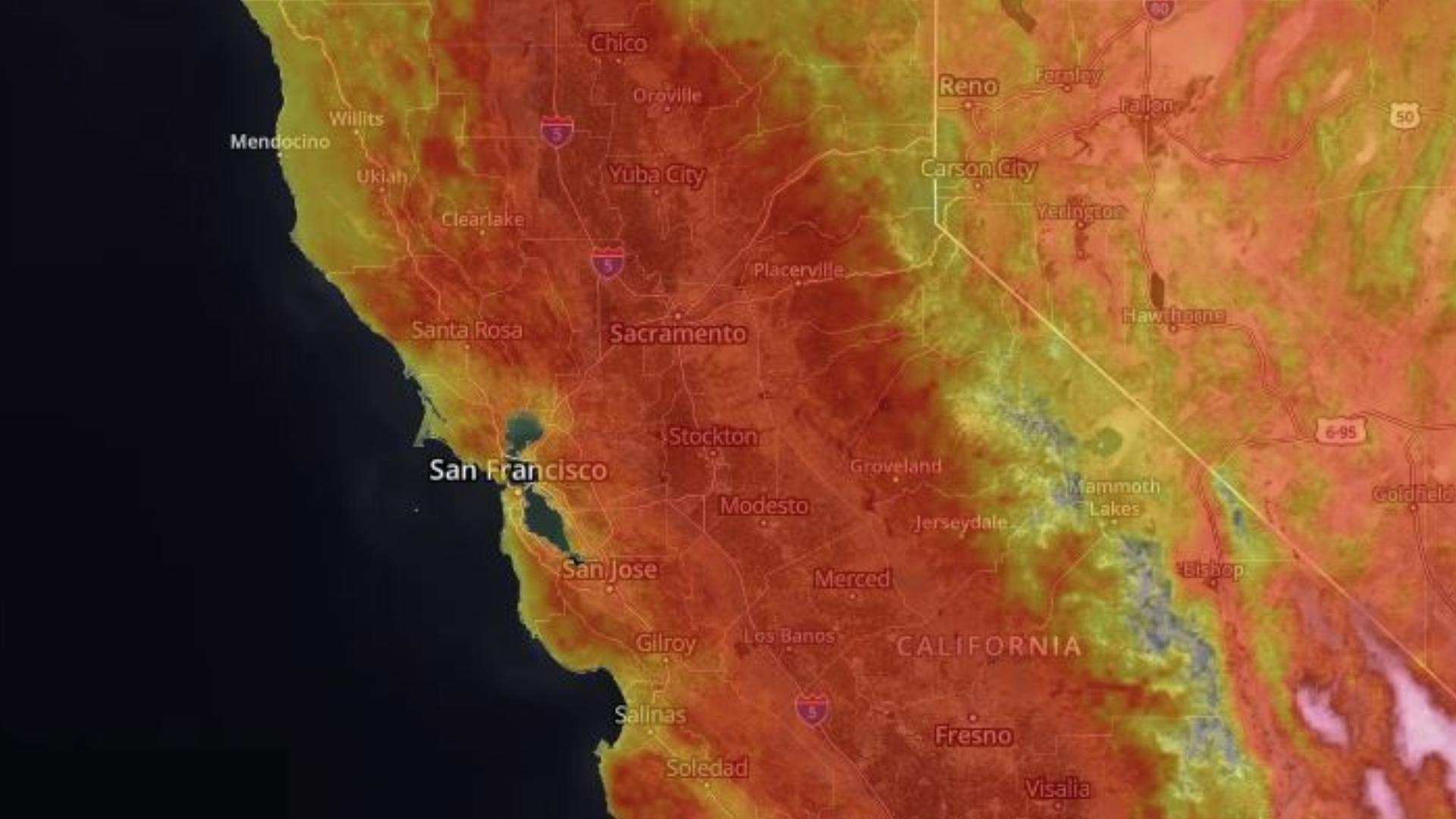 Weather Maps on ABC10 in Sacramento | abc10.com