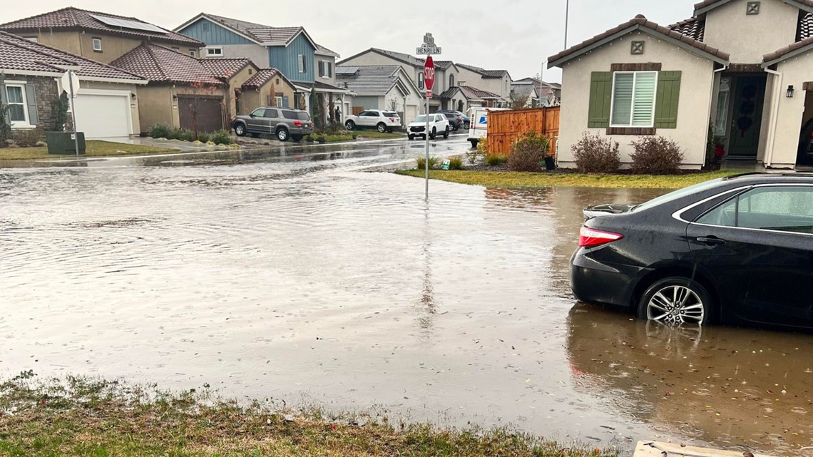 Storm hits NorCal: Photos and videos show conditions across the ...