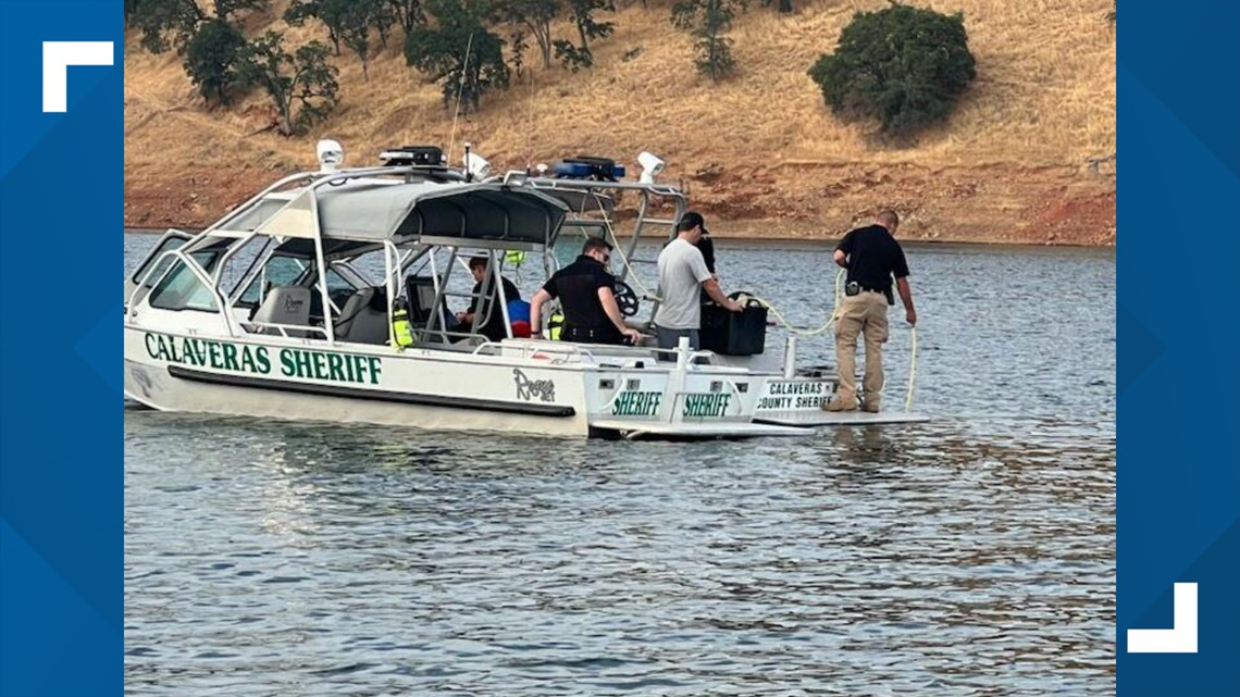 New Melones Lake Drowning | Man still missing in water | abc10.com