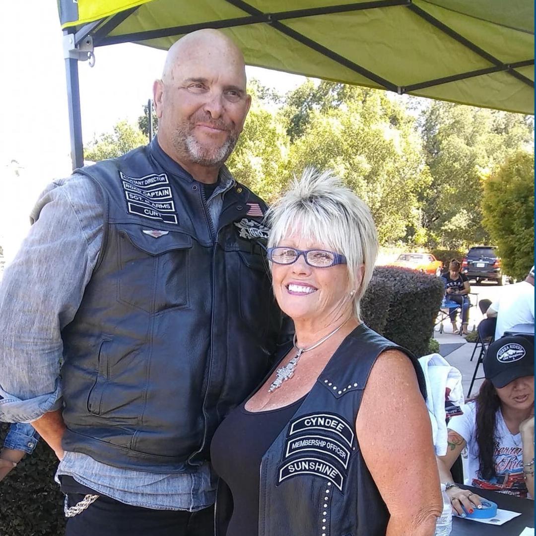 Curt Van Hooser: Folsom motorcycle club leader killed in crash | abc10.com