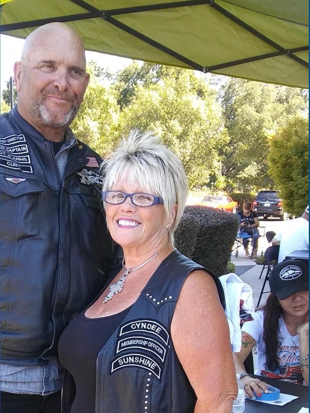 Curt Van Hooser: Folsom motorcycle club leader killed in crash | abc10.com